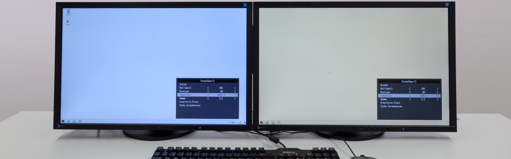 Gütemerkmale der Beleuchtung