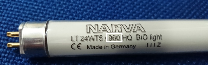 Gütemerkmale der Beleuchtung